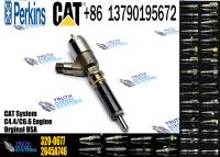 China Engine Fuel Injector 320-0677 320-0690 320-0680 2645A709 295-9130 382-0480 282-0490 292-3780 for sale