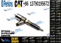China Engine Fuel Injector 320-0677 320-0690 320-0680 2645A709 295-9130 382-0480 282-0490 292-3780 for sale
