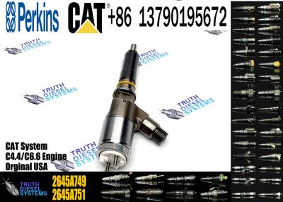 China High Quality Diesel Fuel Injector   2645A753  2645A746  2645A749   306-9390 310-9067 2645A751 320-0655 320-0688 for sale