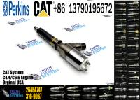 China Engine Fuel Injector  2645A747 10R-7671 10R-7672 2645A718 10R-7673 10R-7676 2645A734 10R-7674 10R-7668 for sale
