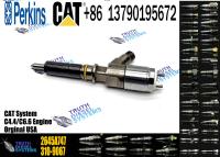 China Engine Fuel Injector  2645A747 10R-7671 10R-7672 2645A718 10R-7673 10R-7676 2645A734 10R-7674 10R-7668 for sale