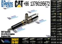 China Engine Fuel Injector  2645A747 10R-7671 10R-7672 2645A718 10R-7673 10R-7676 2645A734 10R-7674 10R-7668 for sale