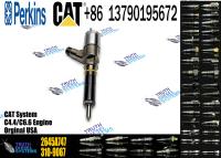 China Engine Fuel Injector  2645A747 10R-7671 10R-7672 2645A718 10R-7673 10R-7676 2645A734 10R-7674 10R-7668 for sale