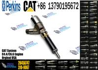 China Engine Fuel Injector  2645A747 10R-7671 10R-7672 2645A718 10R-7673 10R-7676 2645A734 10R-7674 10R-7668 for sale