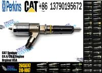 China Engine Fuel Injector  2645A747 10R-7671 10R-7672 2645A718 10R-7673 10R-7676 2645A734 10R-7674 10R-7668 for sale