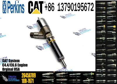 China Fuel Injector  321-3600 320-0677 320-0690 320-0680 2645A709  2645A753 2645A746 2645A749  2645A747  10R-7671 for sale