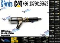 China Diesel Fuel Injector 10R-7671 320-0677 326-47002645A734 10R-7674 10R-7668 10R-7938   For CAT Engine C4.4 for sale