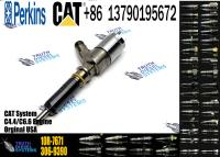 China Diesel Fuel Injector 10R-7671 320-0677 326-47002645A734 10R-7674 10R-7668 10R-7938   For CAT Engine C4.4 for sale