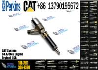China Diesel Fuel Injector 10R-7671 320-0677 326-47002645A734 10R-7674 10R-7668 10R-7938   For CAT Engine C4.4 for sale