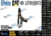 China Diesel Fuel Injector 10R-7671 320-0677 326-47002645A734 10R-7674 10R-7668 10R-7938   For CAT Engine C4.4 for sale