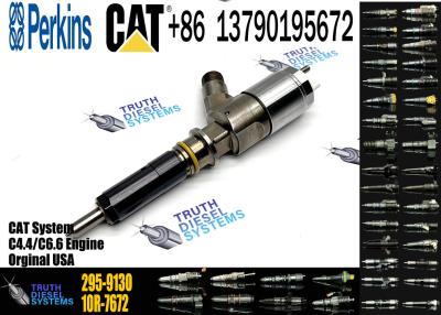 China CAT Diesel Engine Fuel Injector 2645A753 2645A746 2645A749   321-3600 320-0677 320-0690 320-0680 2645A709 295-9130 for sale