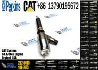 China Fuel Injector CAT  321-3600 320-0677 320-0690 320-0680 2645A709 295-9130 382-0480 282-0490 for sale