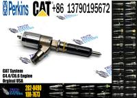 China Fuel Injector CAT  321-3600 320-0677 320-0690 320-0680 2645A709 295-9130 382-0480 282-0490 for sale