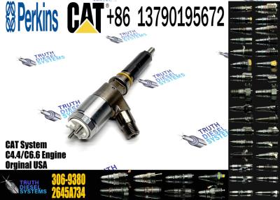 China Common Rail Injector  306-9380 306-9390 310-9067 2645A751 320-0655 320-0688  2645A746 2645A749 2645A747 10R-7671 for sale