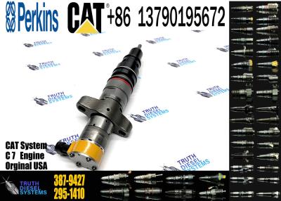 China fuel injector 387-9427  387-9428 268-1835  295-1412 20R-8064 328-2586 10R-4763 10R-7221 20R-1260 for C7 Engine for sale