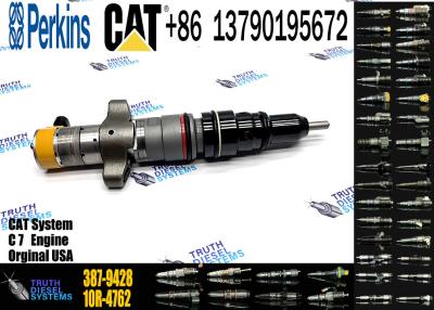 China Engine Fuel Injector  387-9428 268-1835  295-1412 20R-8064 328-2586 10R-4763 10R-7221 20R-1260 10R-4761 387-9431 for sale