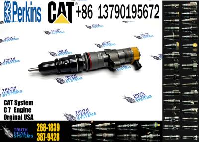 China Fuel Injector CAT  263-8218 387-9430 387-9426 328-2585 268-1839  268-9577 293-4071 295-1411 293-4573 10R-4763 20R-8059 for sale