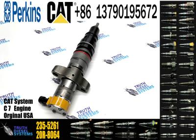 China Common Rail Injector Assy 235-5261 238-8901 241-3228 241-3238 241-3400 243-4502 268-1840 268-1836 269-1839 for sale