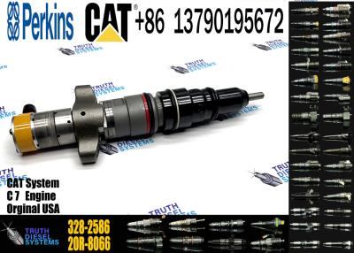 China C7 Injector 328-2586 20R-8071  268-1836 269-1839 293-4072 241-3239 238-8091 10R-7225 20R-8066 557-7627 20R-9079 for sale