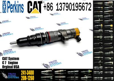 China Diesel Engine Parts Common Rail Injector  387-9426 328-2585 268-1839 222-5961 235-5261 238-8901 241-3228 241-3238 241-34 for sale
