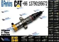 China Fuel Injector Sprayer 387-9431 293-4073 387-9432 10R-7223 387-9428 268-1835  295-1412 20R-8064  For Cat C7 C9 Engine for sale