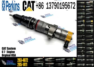 China Engine Fuel Injector  293-4072 241-3239 238-8091 10R-7225 20R-8066 557-7627 20R-9079   387-9441 for sale