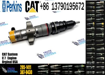 China Common Rail Nozzle  328-2586 10R-4763 10R-7221 20R-1260 10R-4761 387-9431 268-9577 293-4071 295-1411 for sale