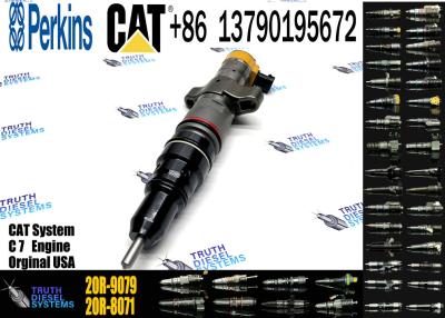 China CAT  Fuel Injector Nozzle  20R-9079  20R-8066 387-9441 20R-8069 295-1409 10R-4762 295-1410 for sale