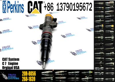 China Common Rail Injector Assy  20R-8056   295-1412 20R-8064 328-2586 10R-4763 10R-7221 20R-1260 10R-4761 387-9431 for sale