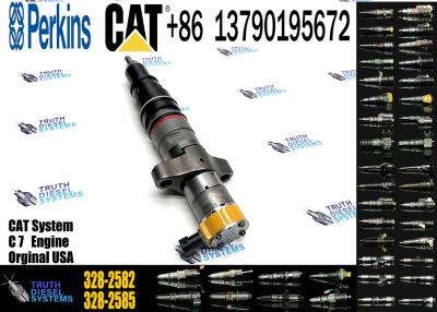 China Fuel Injector Assembly  328-2582  222-5961 235-5261 238-8901 241-3228 241-3238 241-3400 243-4502 268-1840 for sale