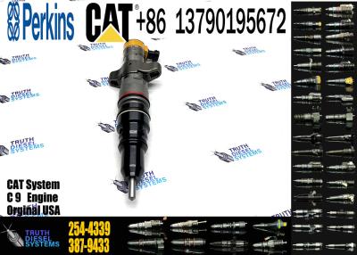 China Common Rail Nozzle  254-4339 254-4340 266-4446 387-9432 387-9436 225-0117 236-0957 238-8092 240-8063 242-0857 for sale