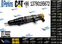 China Injector 387-9433  10R-4764 10R-2828 10R-4844 328-2573 553-2592 557-7633 557-7637  Cat C9 for sale