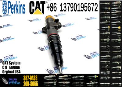 China Injector 387-9433  10R-4764 10R-2828 10R-4844 328-2573 553-2592 557-7633 557-7637  Cat C9 for sale