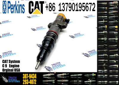 China C9 Engine Injector  387-9434 10R-7222 254-4330 293-4073 267-9717 267-9722 293-4067 293-4074 10R-9003 for sale