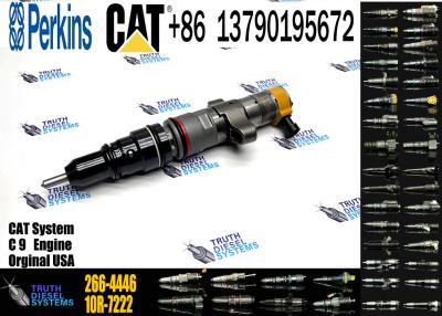 China Fuel Injector 266-4446 387-9432 387-9436 225-0117 236-0957 238-8092 240-8063 242-0857  Engine C9 for sale