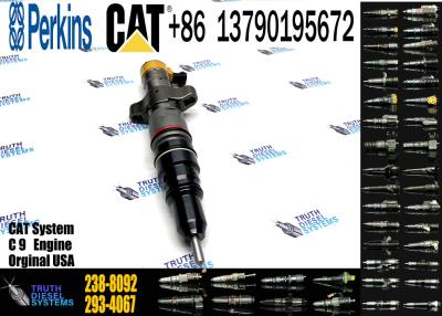 China CAT Diesel Engine Fuel Injector  238-8092 240-8063 242-0857 245-3516 320-2940   328-2574   328-2576 for sale