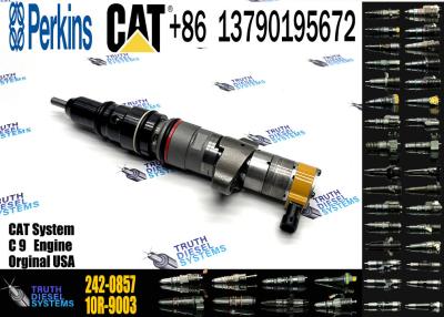 China Fuel Injector CAT  266-4446 387-9432 387-9436 225-0117 236-0957 238-8092 240-8063 242-0857 for sale