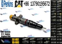 China Fuel Injector CAT  266-4446 387-9432 387-9436 225-0117 236-0957 238-8092 240-8063 242-0857 for sale