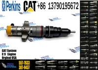 China Diesel Engine C7 C9 Injector  293-4074 10R-9003 10R-7223 10R-4764 10R-2828 10R-4844 328-2573 553-2592 557-7633 for sale