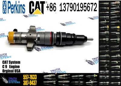 China Diesel Engine C7 C9 Injector  293-4074 10R-9003 10R-7223 10R-4764 10R-2828 10R-4844 328-2573 553-2592 557-7633 for sale