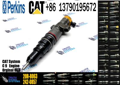 China Diesel Fuel Injector 10R-4844 328-2573 553-2592 557-7633 557-7637 328-2578 328-2580 267-9710 20R-8063  C9 for sale