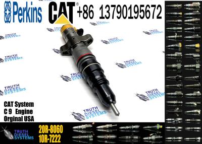China High Quality Diesel Fuel Injector  20R-8060  10R-4764  577-7633 20R-8064 20R-8846 11R-1582 for sale