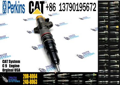 China Common Rail Injector Assy 20R-8063 10R-7221 387-9431 387-9439 557-7634 293-4071 10R-7222  10R-4764  577-7633 20R-8064 for sale