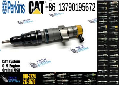 China High Quality Diesel Fuel Injector  10R-7224 235-9649 172-5780 188-8739 236-0962 217-2570 10R-7225 for sale