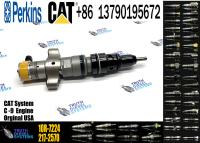 China High Quality Diesel Fuel Injector  10R-7224 235-9649 172-5780 188-8739 236-0962 217-2570 10R-7225 for sale