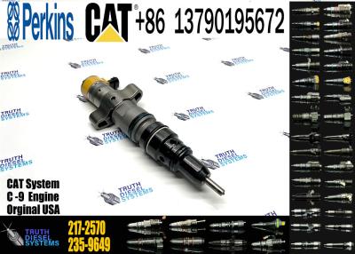 China Common Rail Injector Assy  C-9  217-2570  235-2888 10R-7224 235-9649 172-5780 188-8739 for sale
