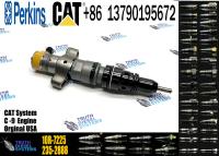 China CAT Diesel Engine Fuel Injector  236-0962 217-2570 10R-7225  235-2888 10R-7224 235-9649 172-5780 for sale