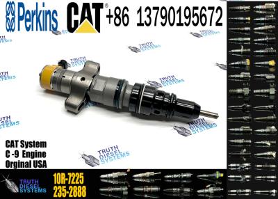 China CAT Diesel Engine Fuel Injector  236-0962 217-2570 10R-7225  235-2888 10R-7224 235-9649 172-5780 for sale