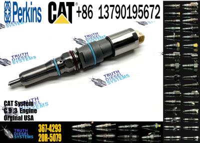 China Cat C9.3  Injector 367-4293 363-0493 20R-5077 456-3579 456-3544 456-3545 10R-1267 173-9272 232-1173 for sale