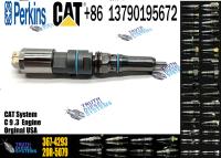 China Cat C9.3  Injector 367-4293 363-0493 20R-5077 456-3579 456-3544 456-3545 10R-1267 173-9272 232-1173 for sale